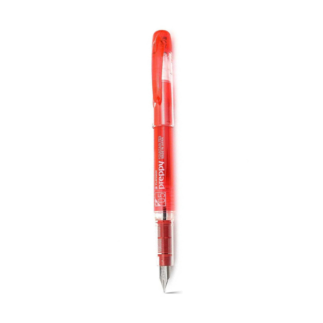 Platinum Preppy 0.5mm Fountain Pens - SCOOBOO - PLATINUM