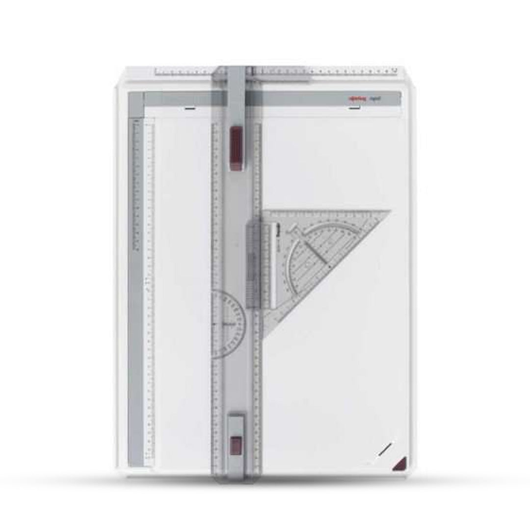 Rotring Premium Drawing Board Rapid A3 for Technical Drawing and ...