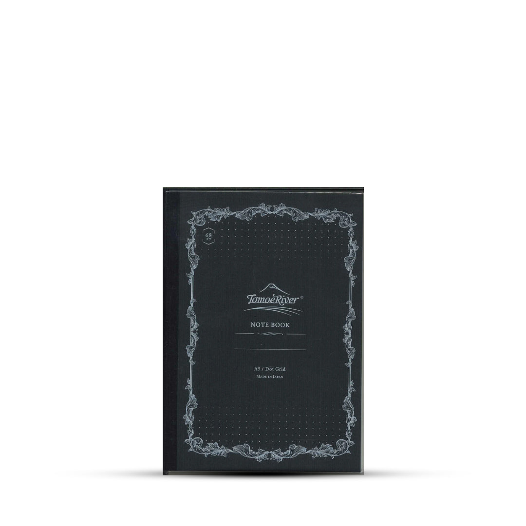 Sakae Technical Paper Softcover Dotted Notebook – SCOOBOO