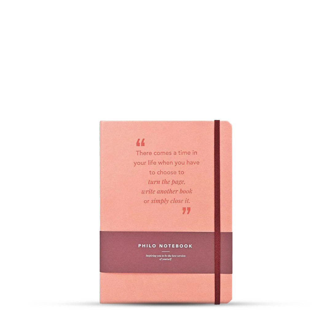 Scholar Philo A5 Notebook – SCOOBOO