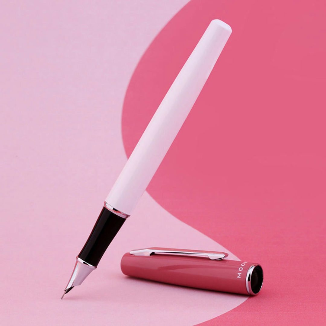 Moonman Hooded Fountain Pen - SCOOBOO - Moonman