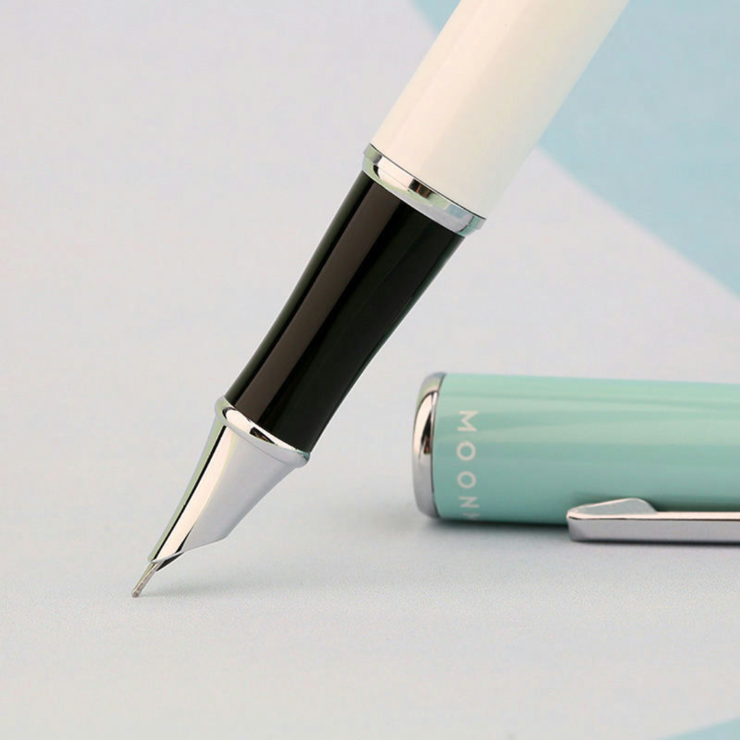 Moonman Hooded Fountain Pen - SCOOBOO - Moonman