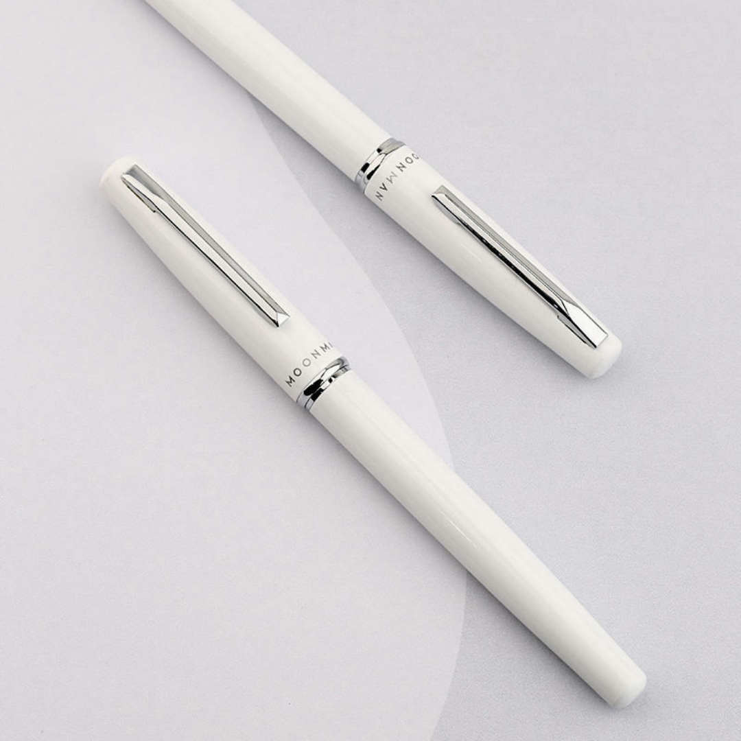 Moonman Hooded Fountain Pen - SCOOBOO - Moonman