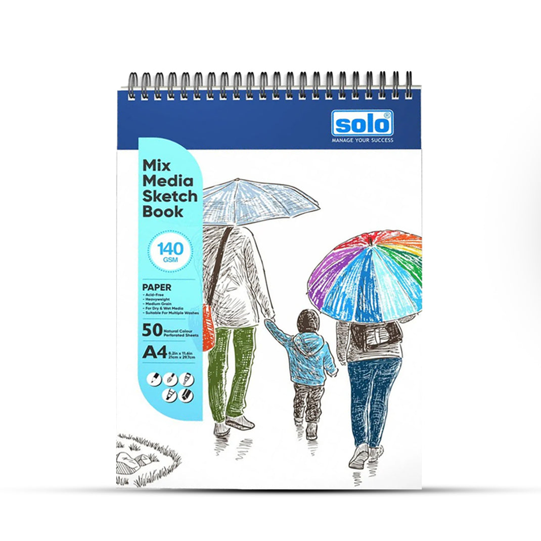 Drawing Book Price, Sketch Book A4 Price - Sketch & Drawing – SCOOBOO