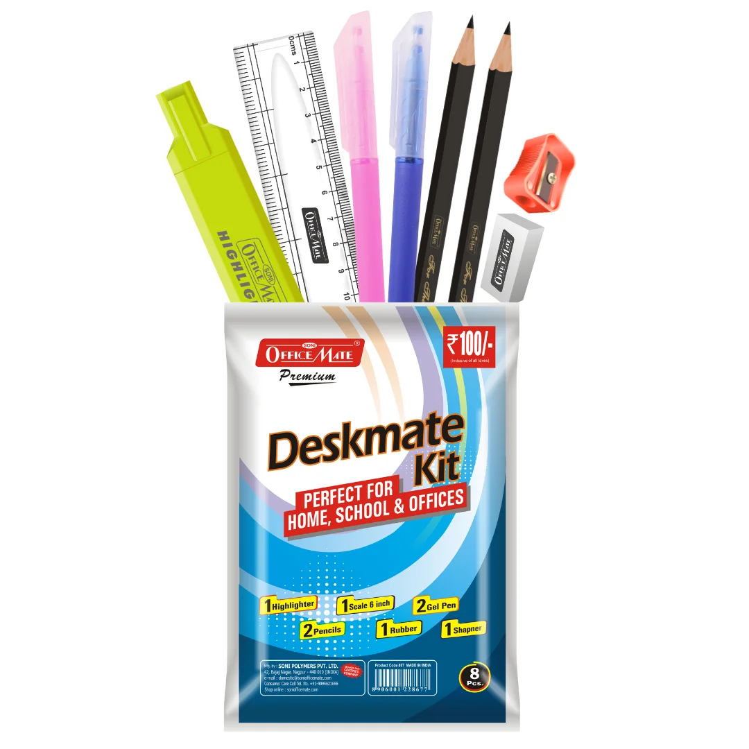 Soni Officemate Deskmate Kit – SCOOBOO
