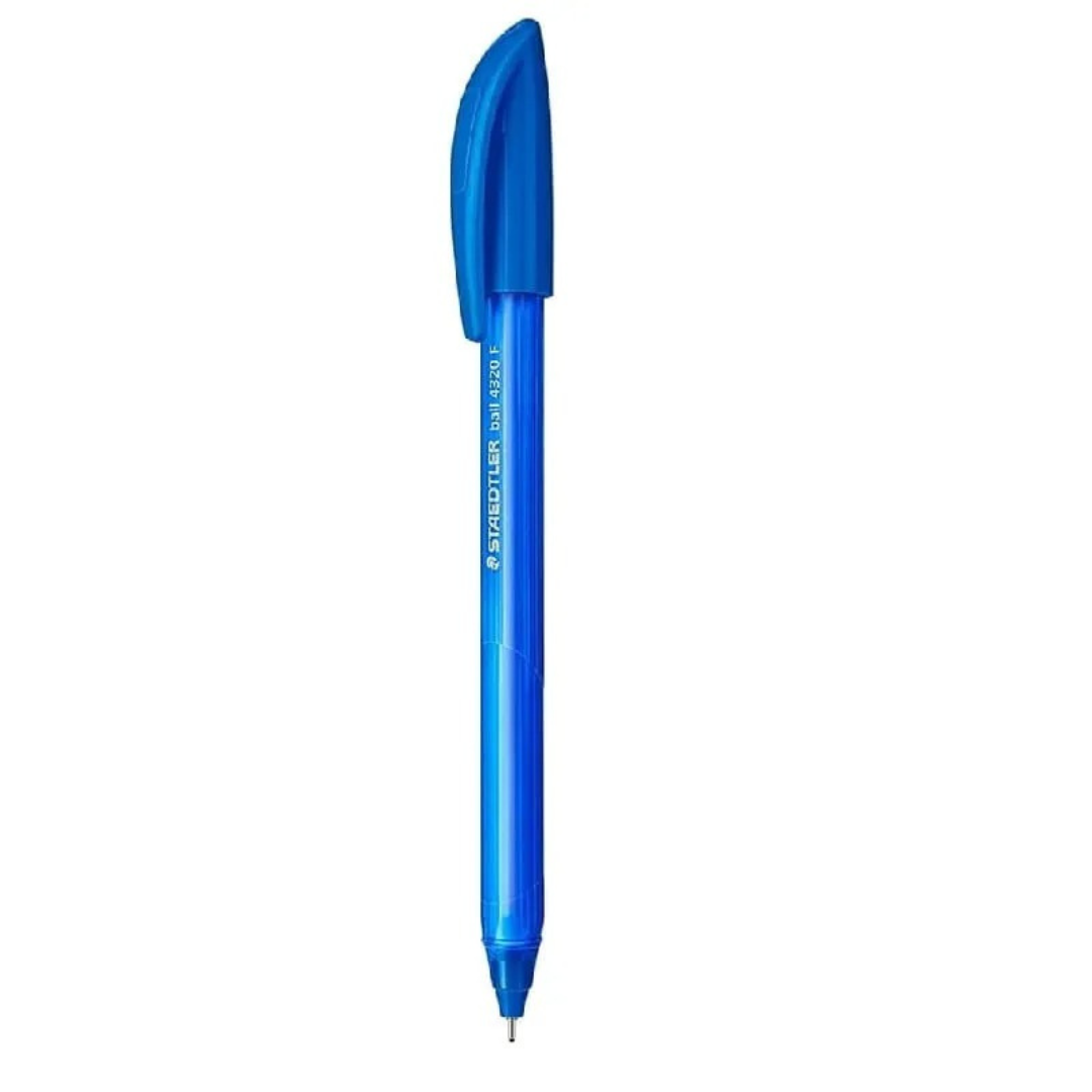 Staedtler Ball Pen Blue - Pack of 5 – SCOOBOO