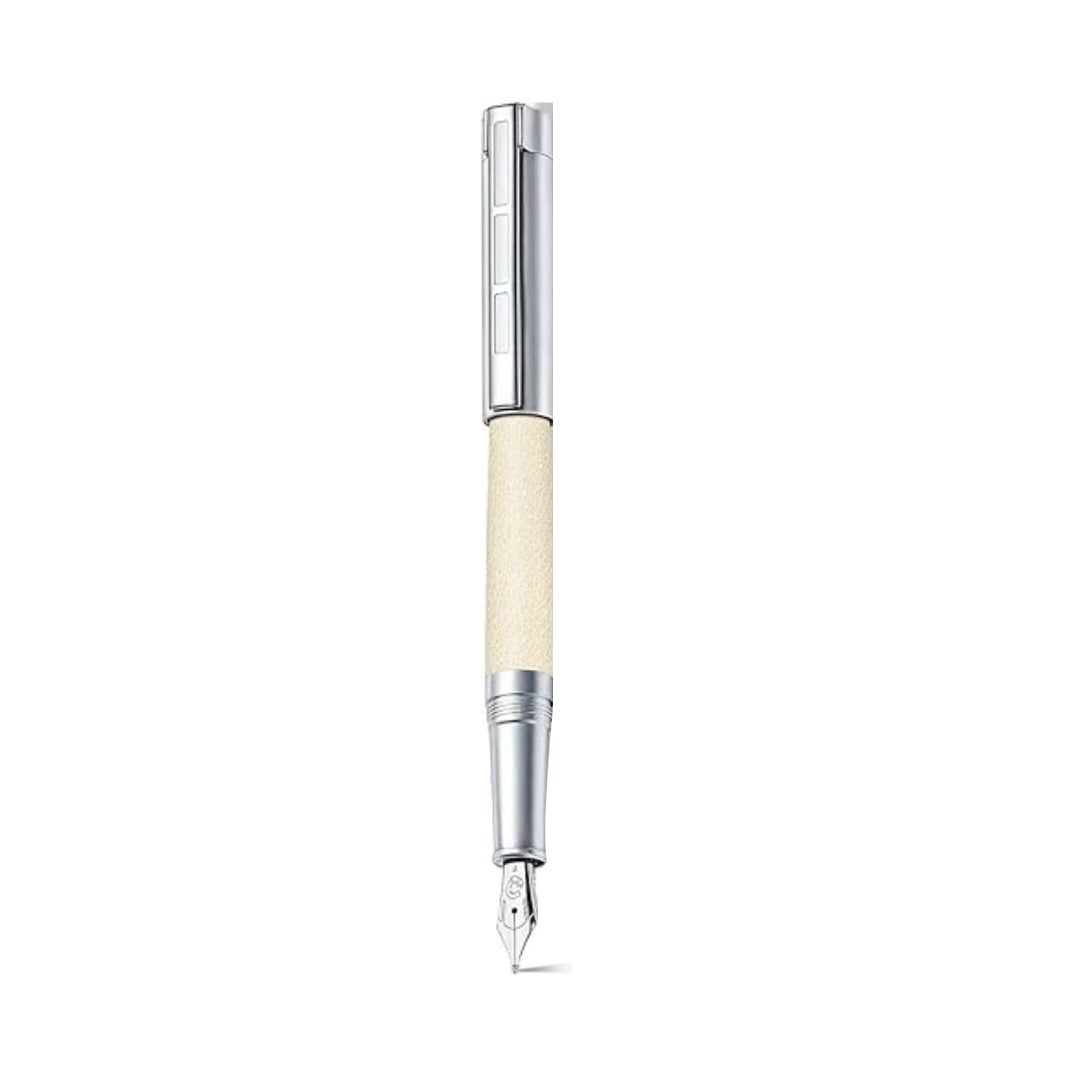Staedtler Simplex Beige Fountain Pen - SCOOBOO - Staedtler Premium