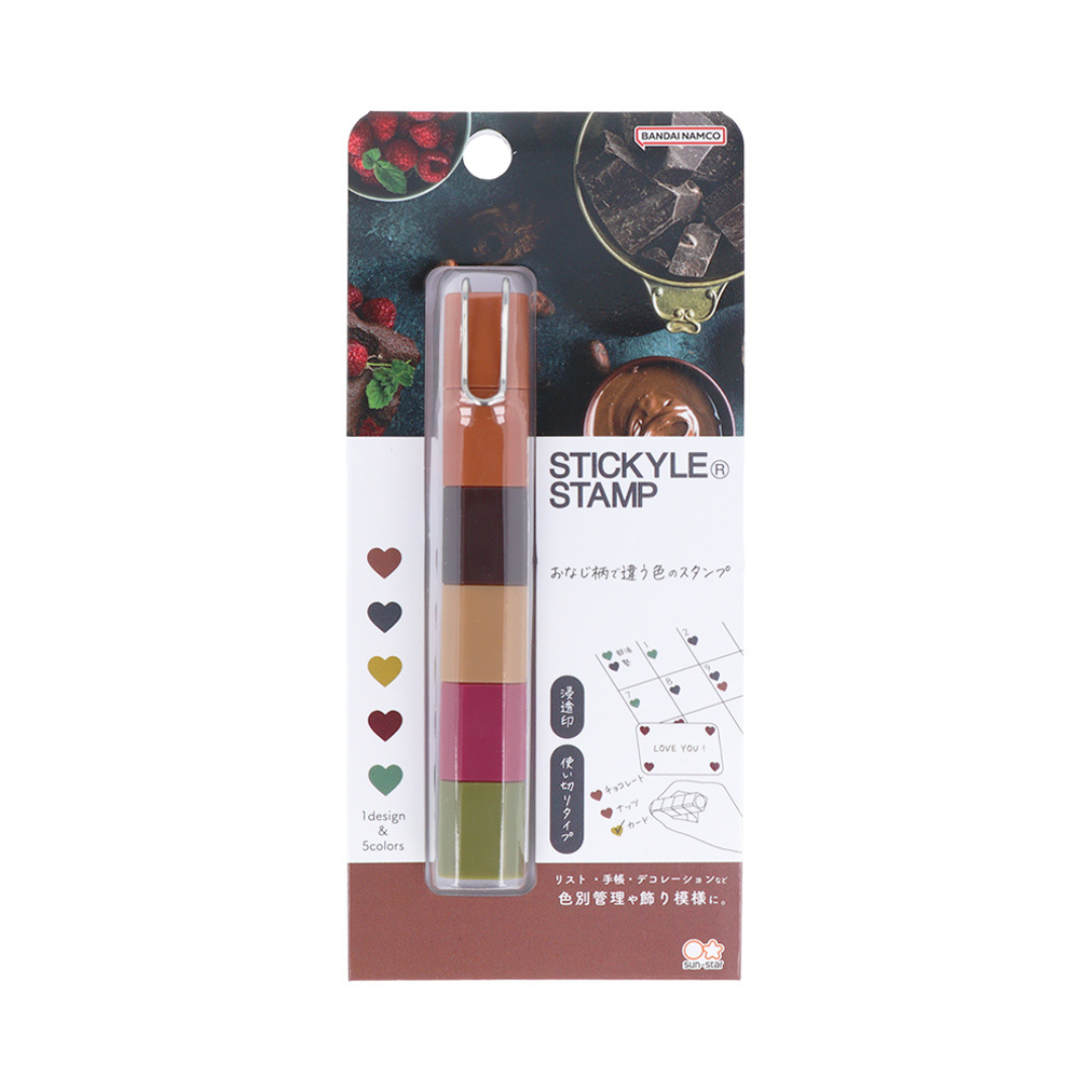 Sun-Star Stickyle Stacking Stamp Set – SCOOBOO