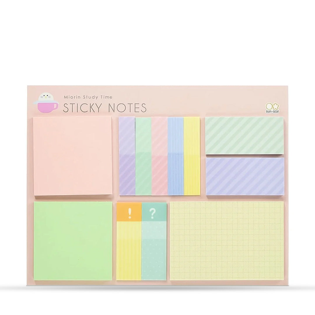 Sun-Star Miorin Sticky Note - SCOOBOO - Sun Star