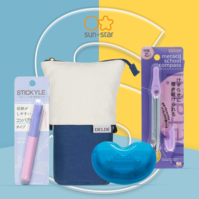 Sun Star Metacil Pencil - SCOOBOO - Sun Star