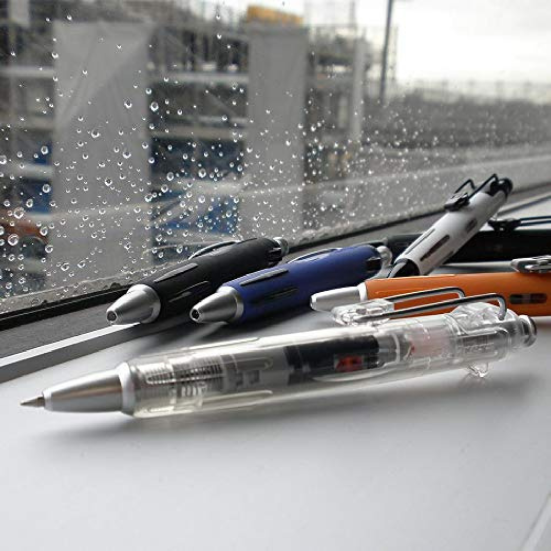 Tombow AirPress Pressurized Ballpoint Pen - SCOOBOO - Tombow