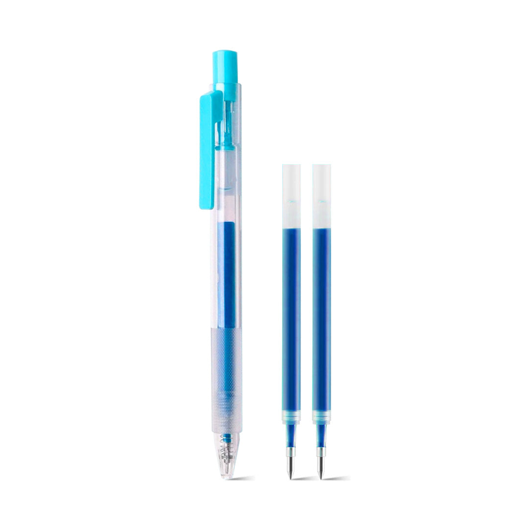 Kaco Turbo Gel Ink Pen – SCOOBOO