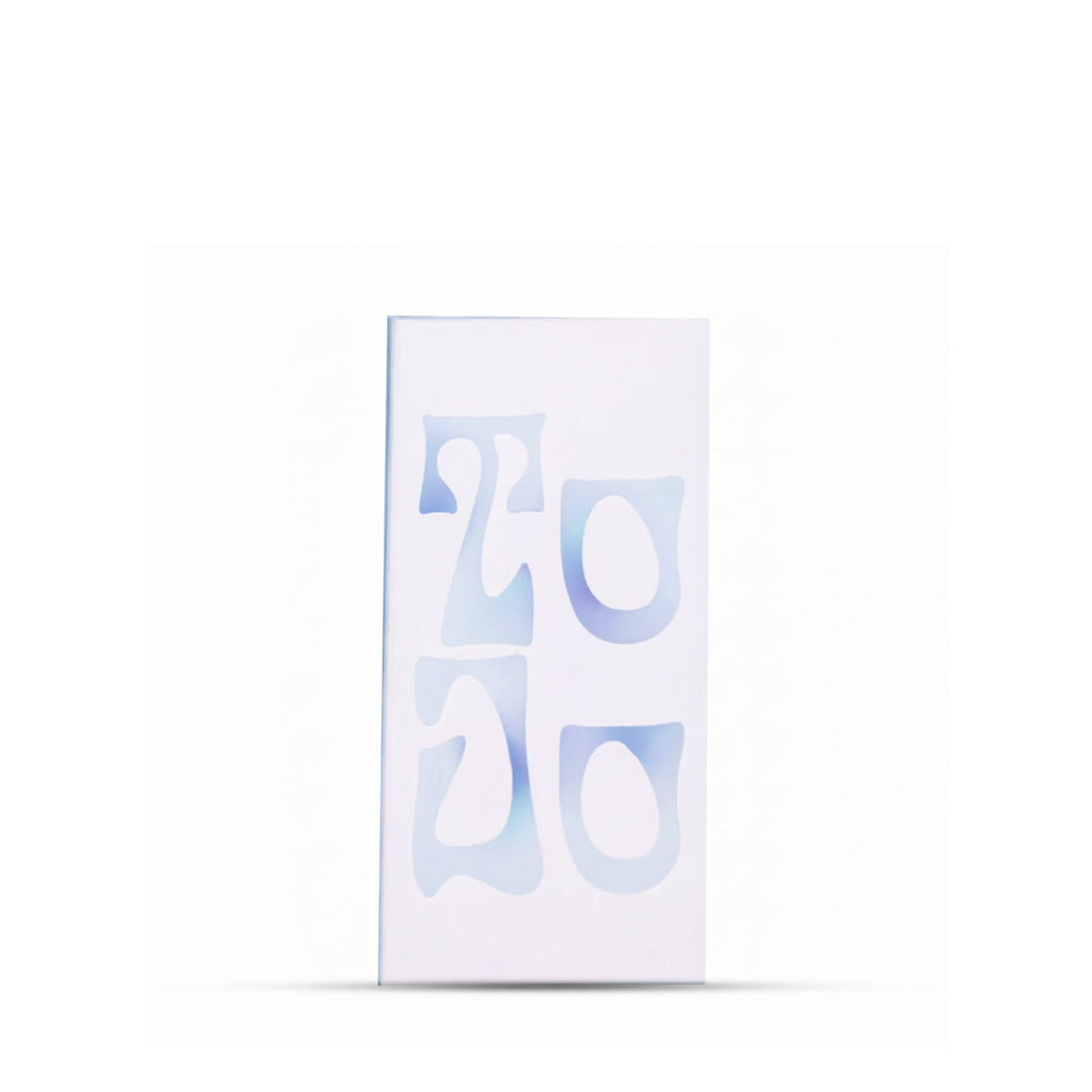 Undertone Two Fold Planner – SCOOBOO