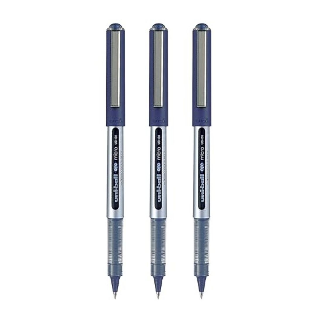 Uni-ball Eye Micro 0.5mm Rollerball Pen – SCOOBOO