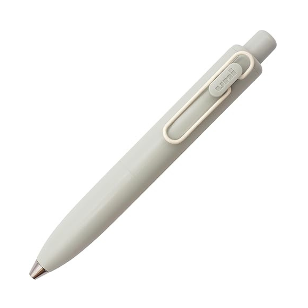 Uni One P, Gel Ink Ballpoint Pen, 0.38mm Extra Fine Point, Black Ink ...