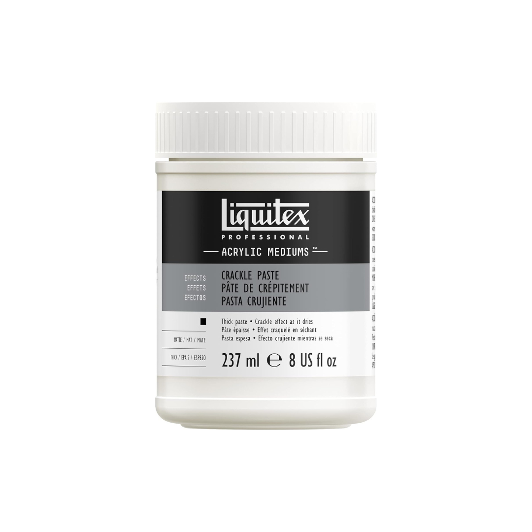 Liquitex Professional Effects Crackle Paste Medium – SCOOBOO