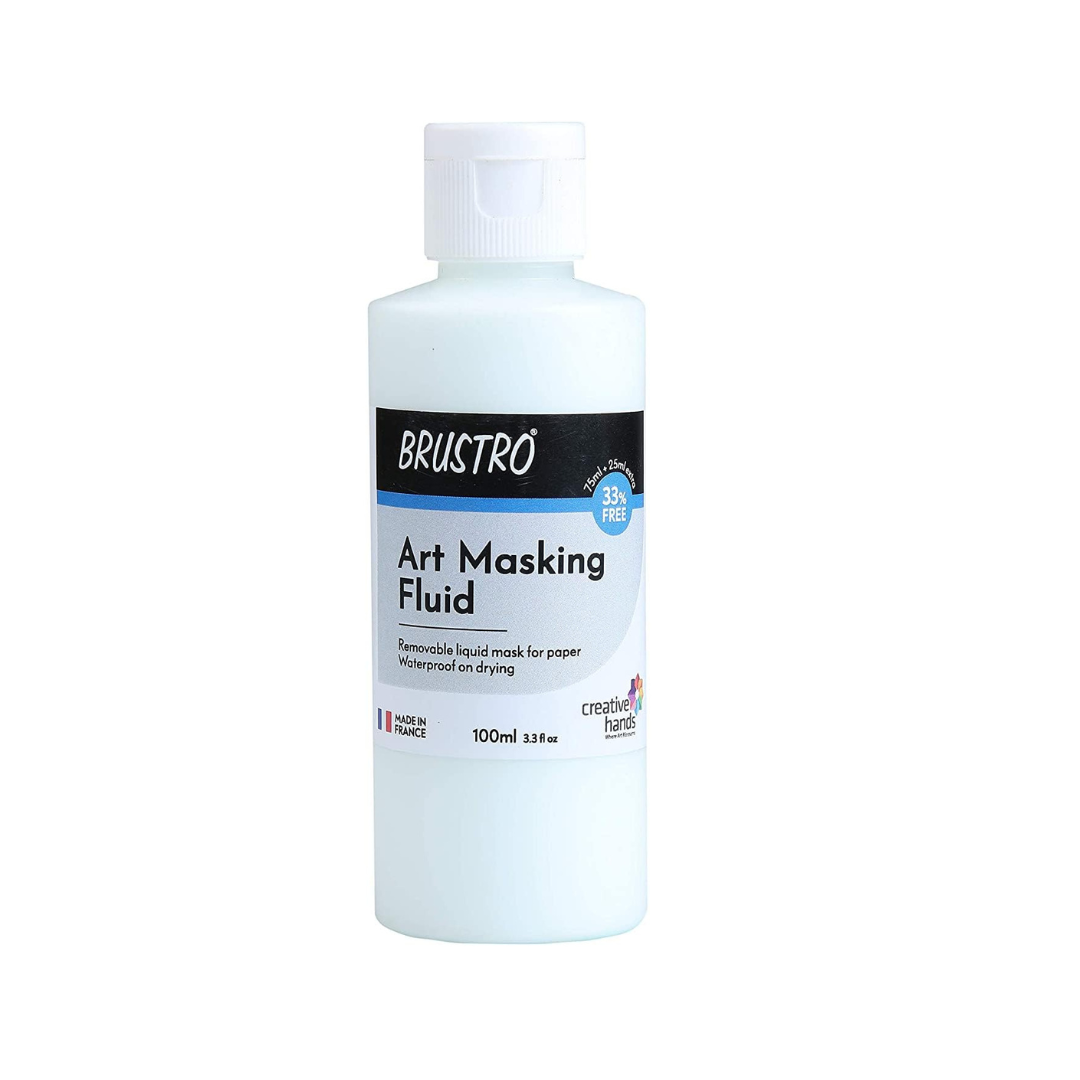 Brustro Professional Art Masking Fluid – SCOOBOO