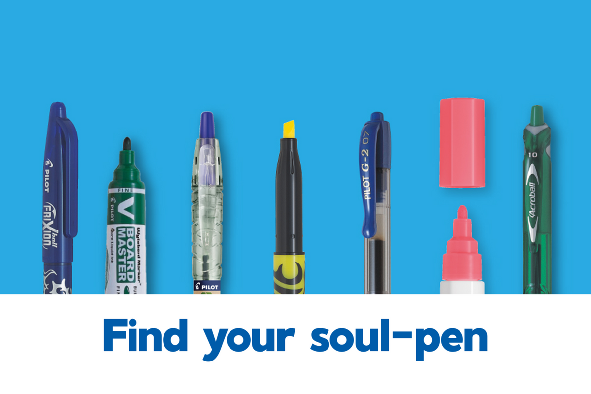 Get Pilot office supplies at online store Scooboo.in – SCOOBOO