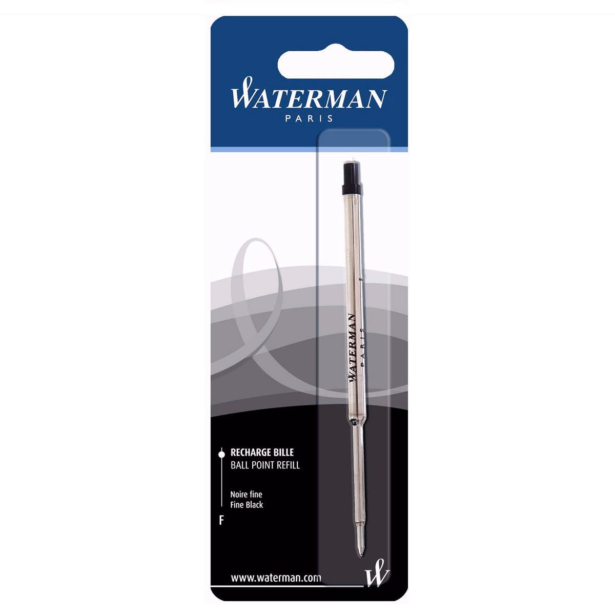 Waterman Ballpoint Pen Refill – SCOOBOO