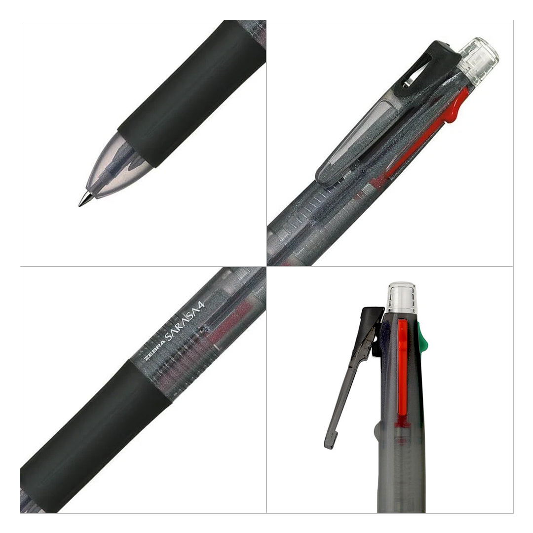 Zebra Multi-functional Pens – SCOOBOO