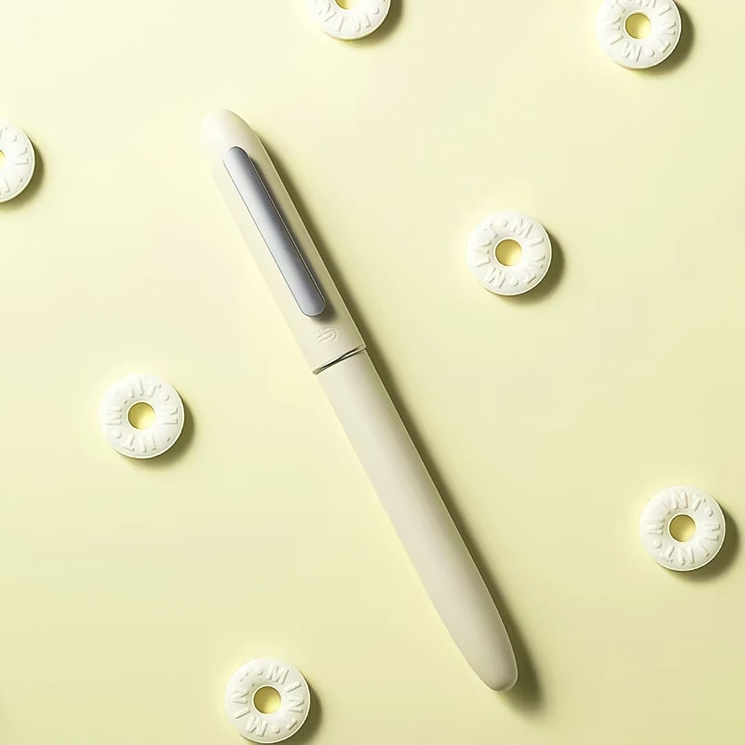 Banju Candy Series Fountain Pen With Ink Converter - SCOOBOO - Banju