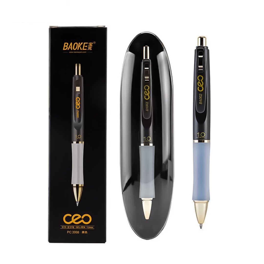 Baoke Ceo PC3998 Gel Pen 1.0 - SCOOBOO - BAOKE