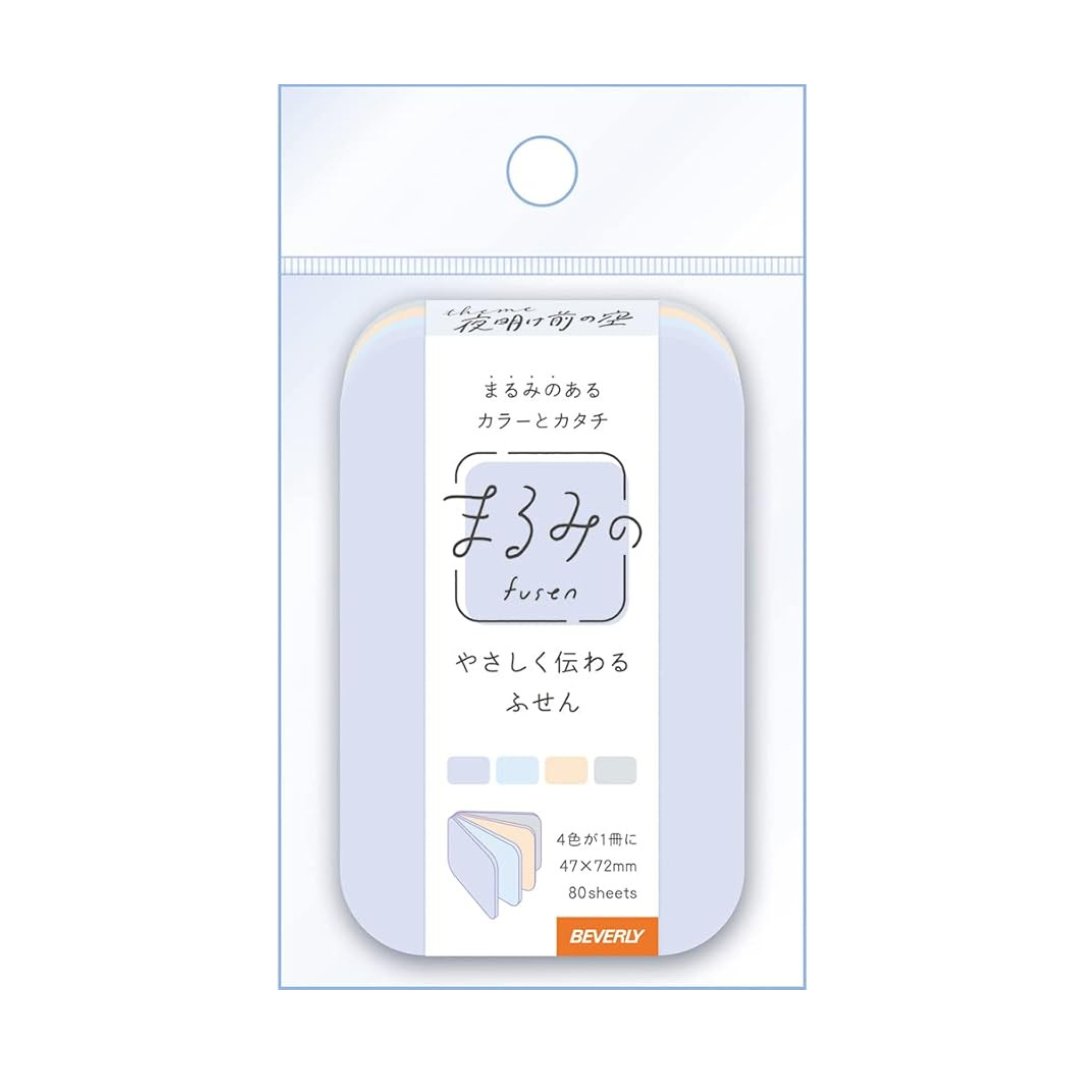 Beverly Marumi Sticky Note - SCOOBOO - Beverly