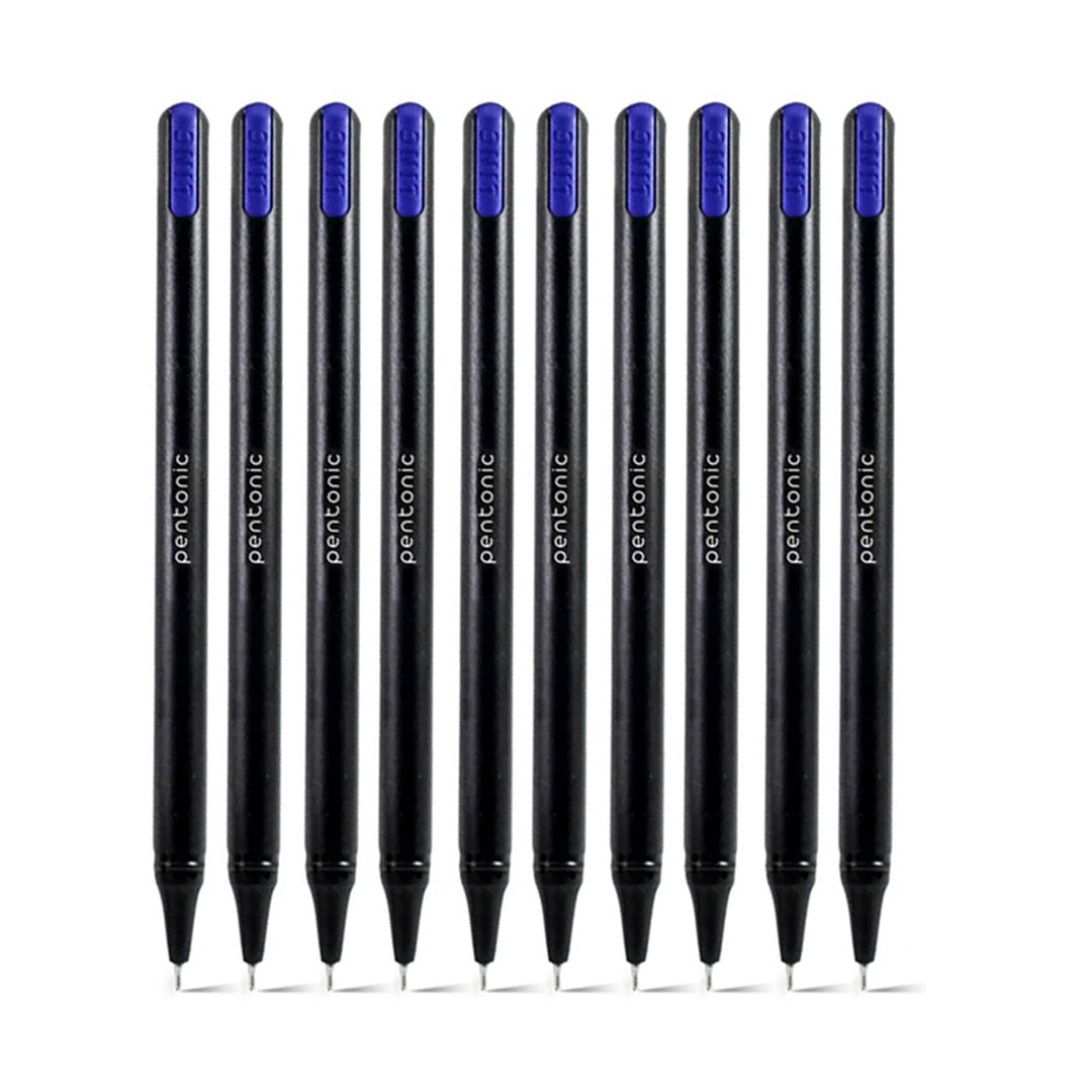 Pentonic Gel Pen 0.6mm (Pack of 10) - SCOOBOO - Pentonics