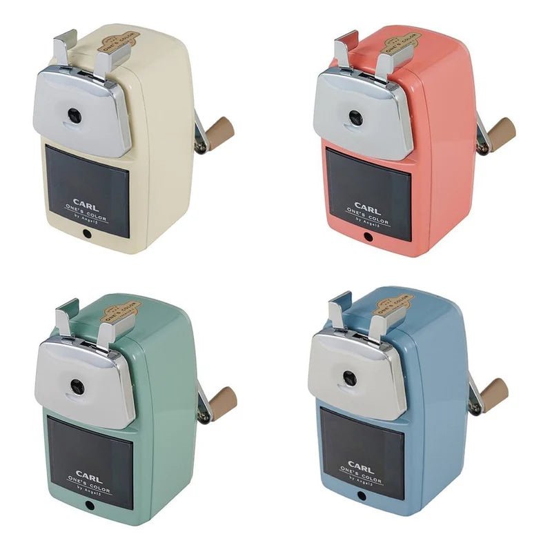 Carl Office Royal Pencil Sharpener - SCOOBOO - Carl