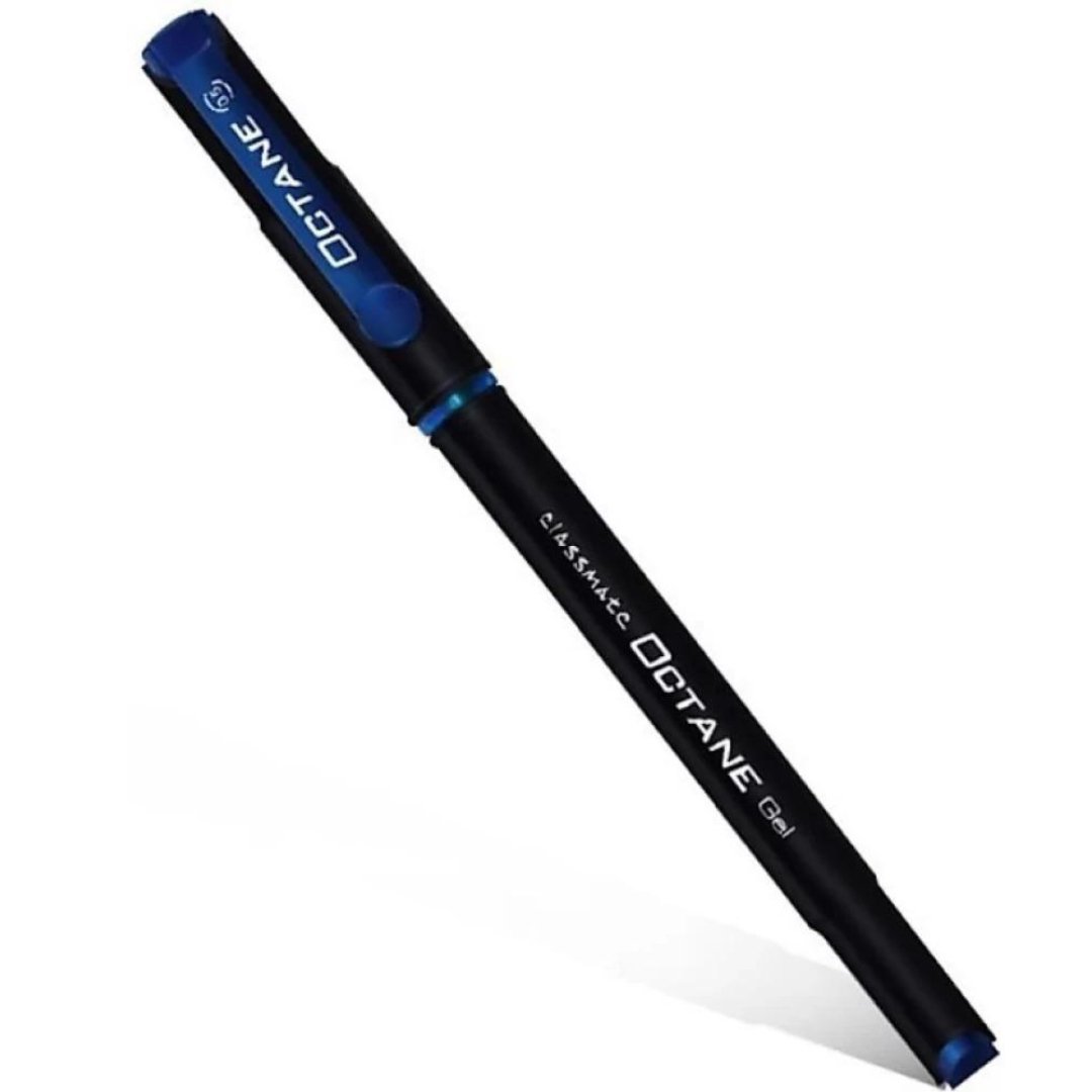 Classmate Smudge-Proof Writing Gel Pen- Pack of 5 - SCOOBOO - Classmate