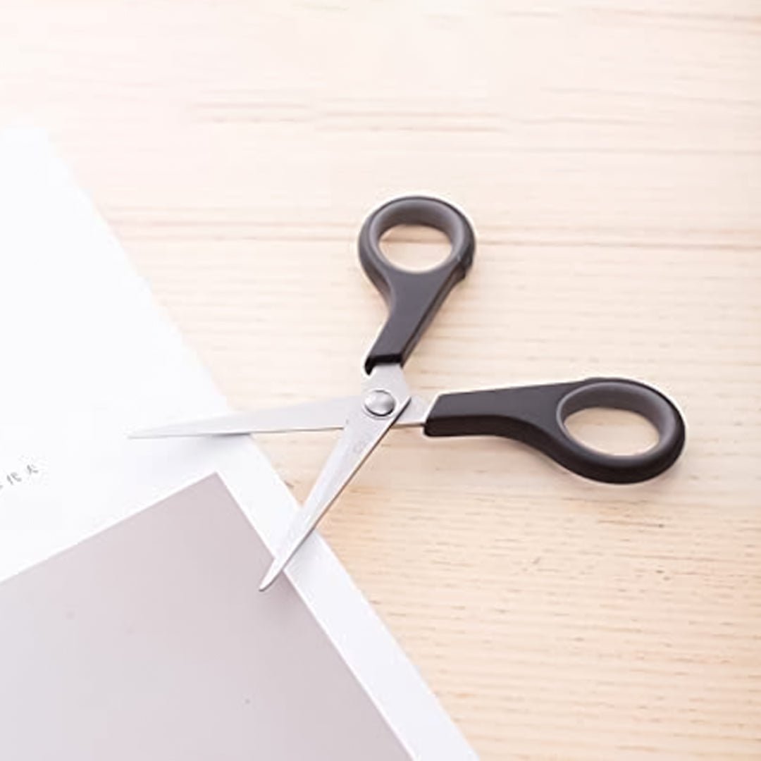 Deli Clasic 140mm Sharp Cutting Scissors - SCOOBOO - Deli