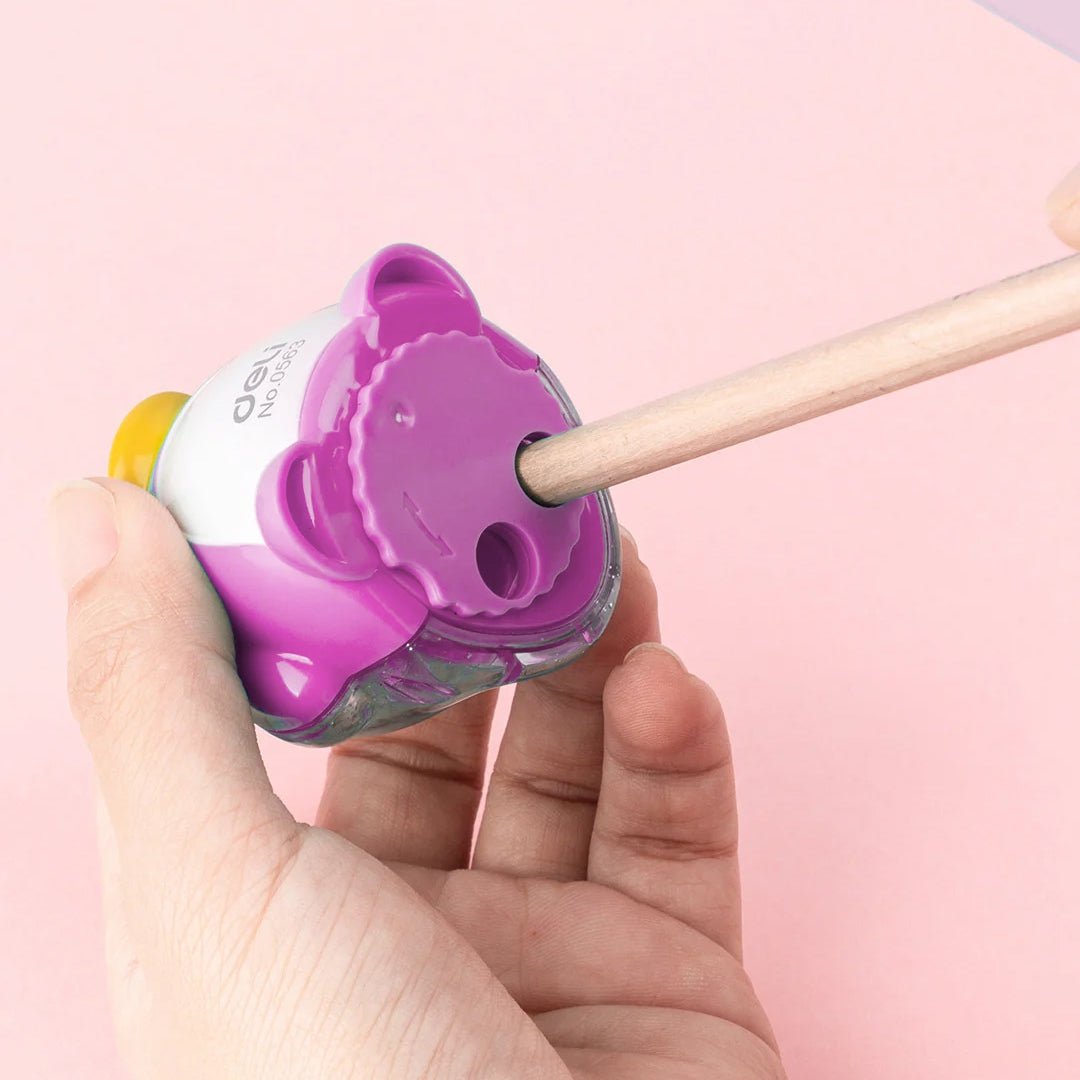 Top 10 Sharpeners – SCOOBOO