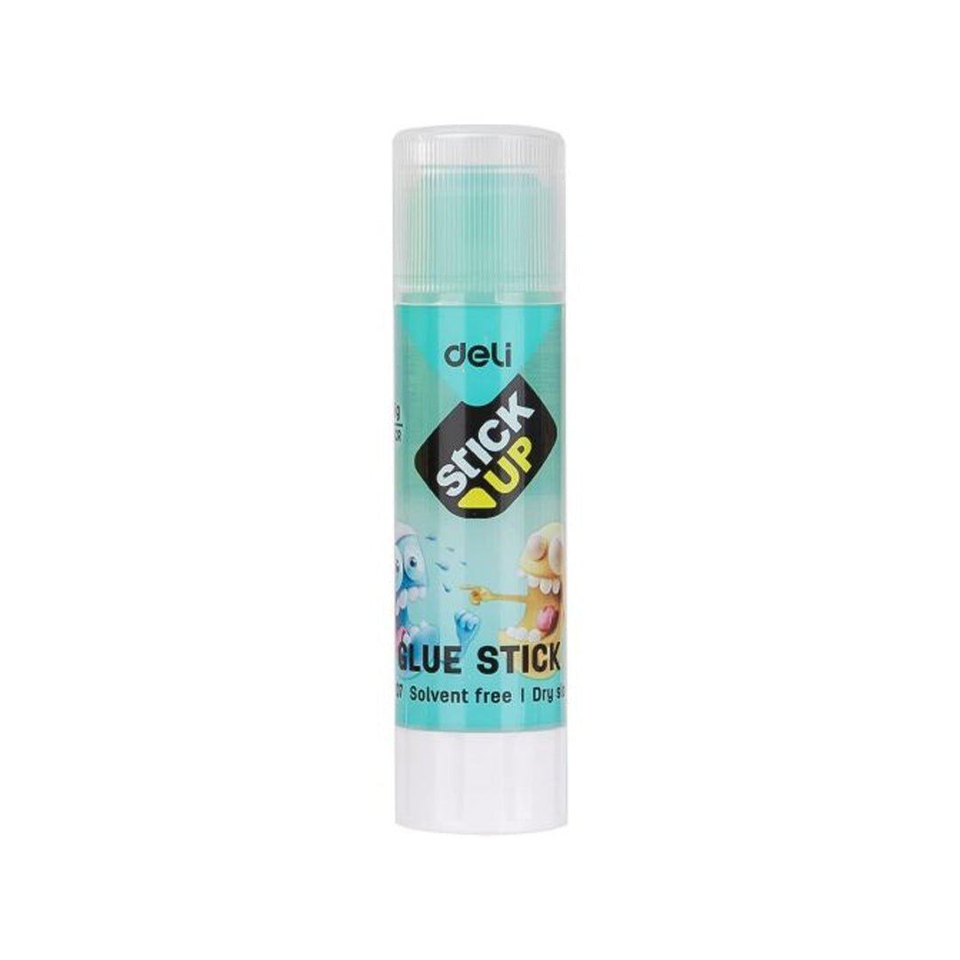 Deli Stick Up School Glue Stick - SCOOBOO - Deli