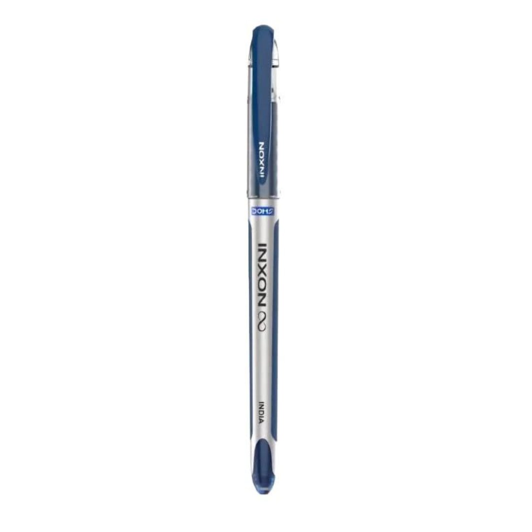 Doms Inxon 0.7mm Ball Pen- Pack of 10 - SCOOBOO - Doms