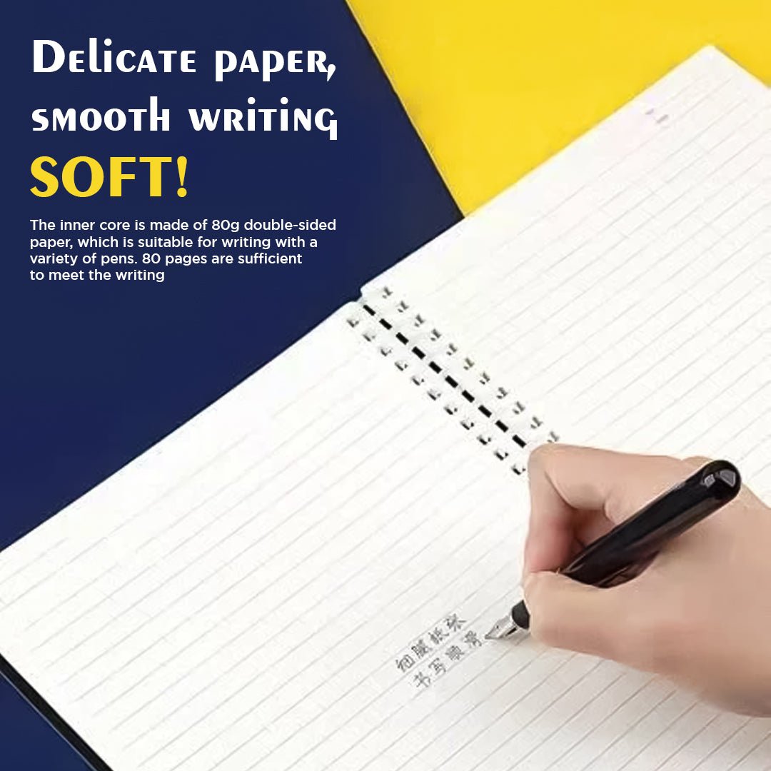 Top 10 Ruled Notebooks – SCOOBOO