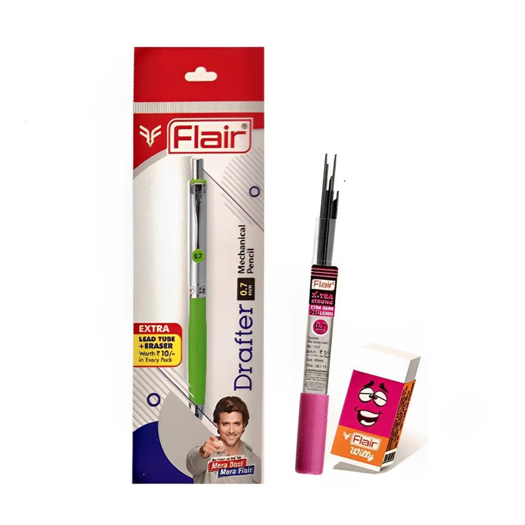 Flair Drafter 0.7mm Mechanical Pencil - SCOOBOO - Flair