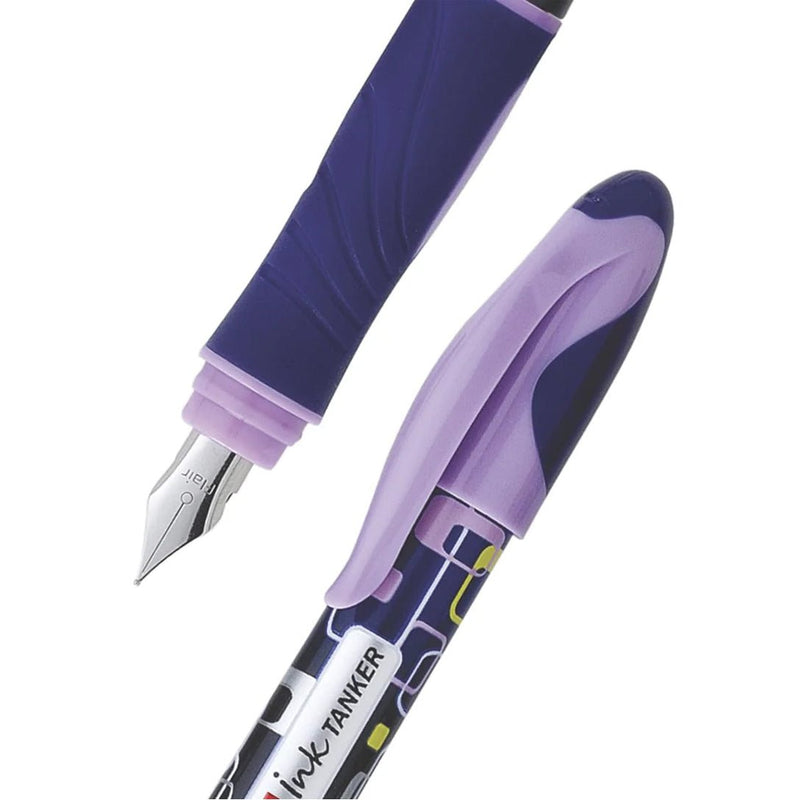 Flair Ink Tanker Liquid Fountain Pen - SCOOBOO - Flair