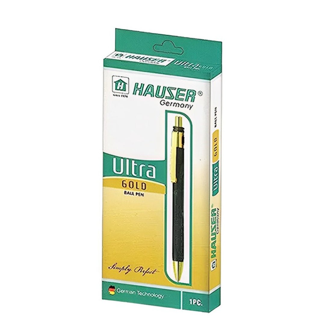 Hauser Ultra Gold Ball Pen - SCOOBOO - Hauser