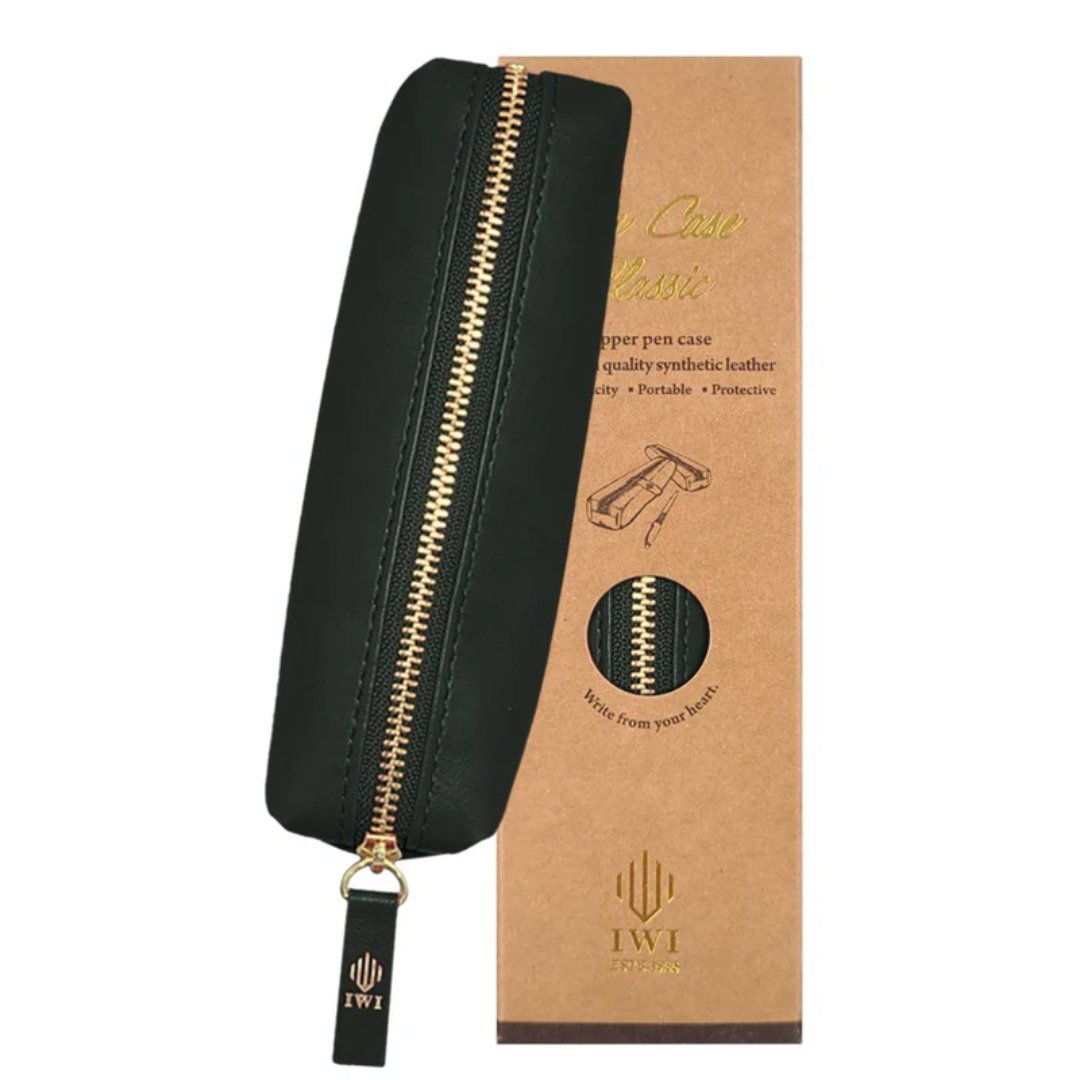 Interact IWI Classic Pen & Pencil Case - SCOOBOO - IWI