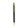 IWI Fusion Gel Pen Carbon Brass - SCOOBOO - IWI