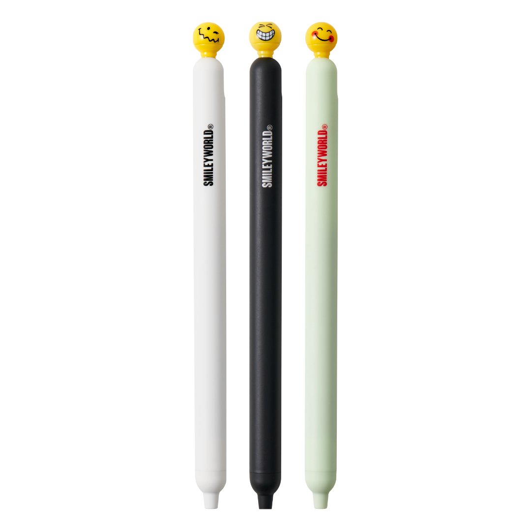Zoox F7 0.7mm Roller Gel Pen - SCOOBOO - Zoox