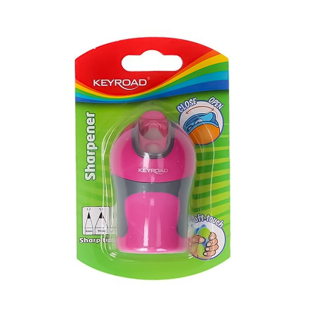 Keyroad 2 Hole Sharpener - SCOOBOO - Keyroad