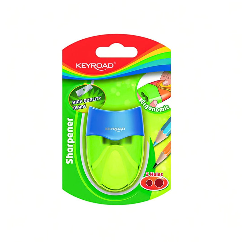 Keyroad Ergonomic Sharpner - SCOOBOO - Keyroad