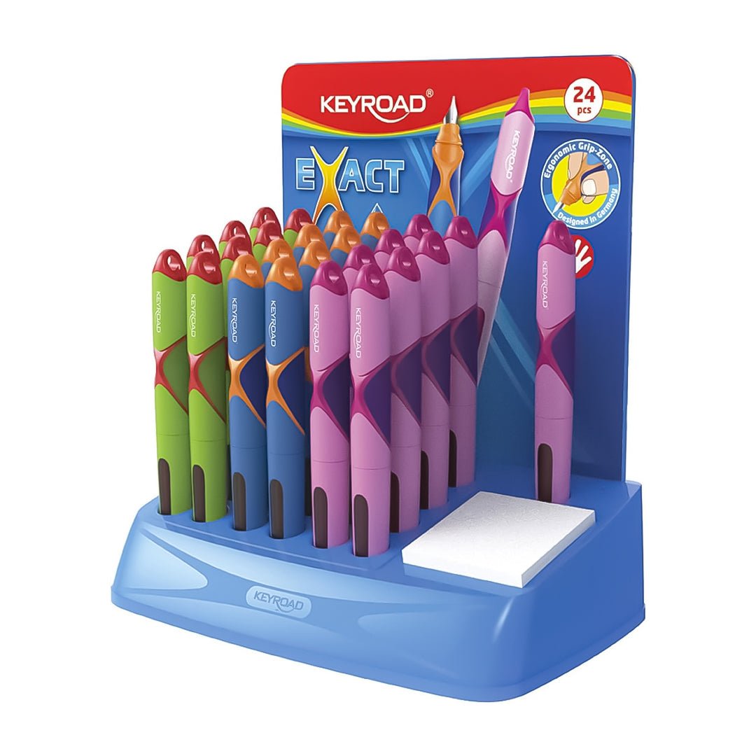 Keyroad Fountain Pen for Children - SCOOBOO - Keyroad
