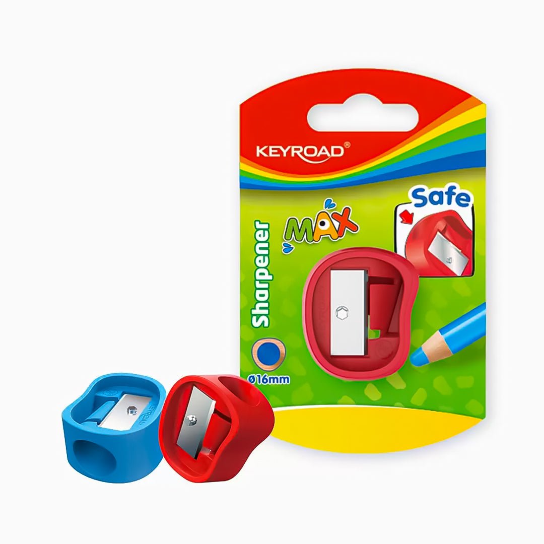 Keyroad Max Sharpener (Pack of 1) - SCOOBOO - Keyroad