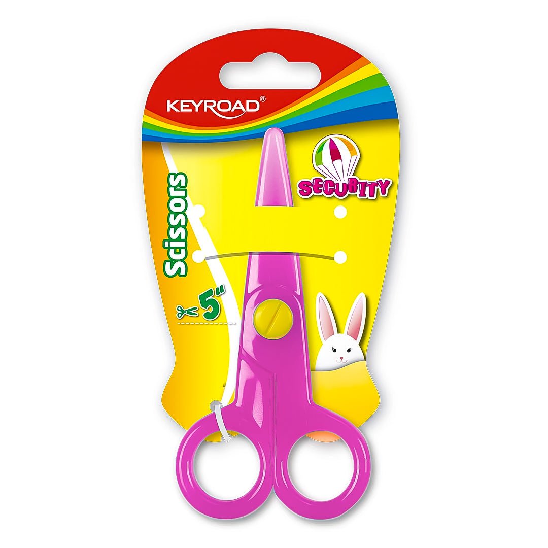 Keyroad Security Scissors 5 - SCOOBOO - Keyroad