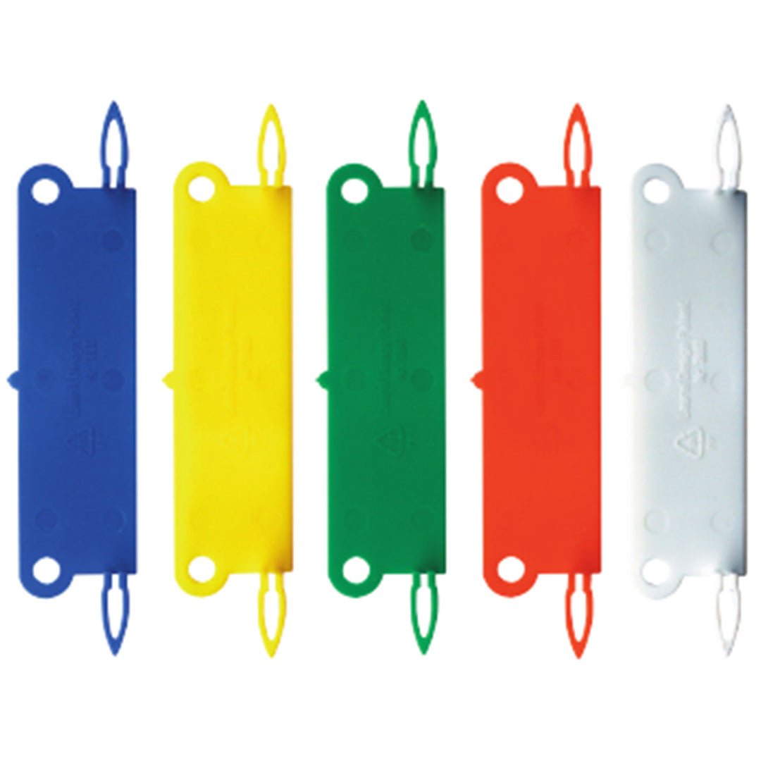 Laurel | Archive Klips | XXL Prong Fastener | 28/80 mm - SCOOBOO - Laurel