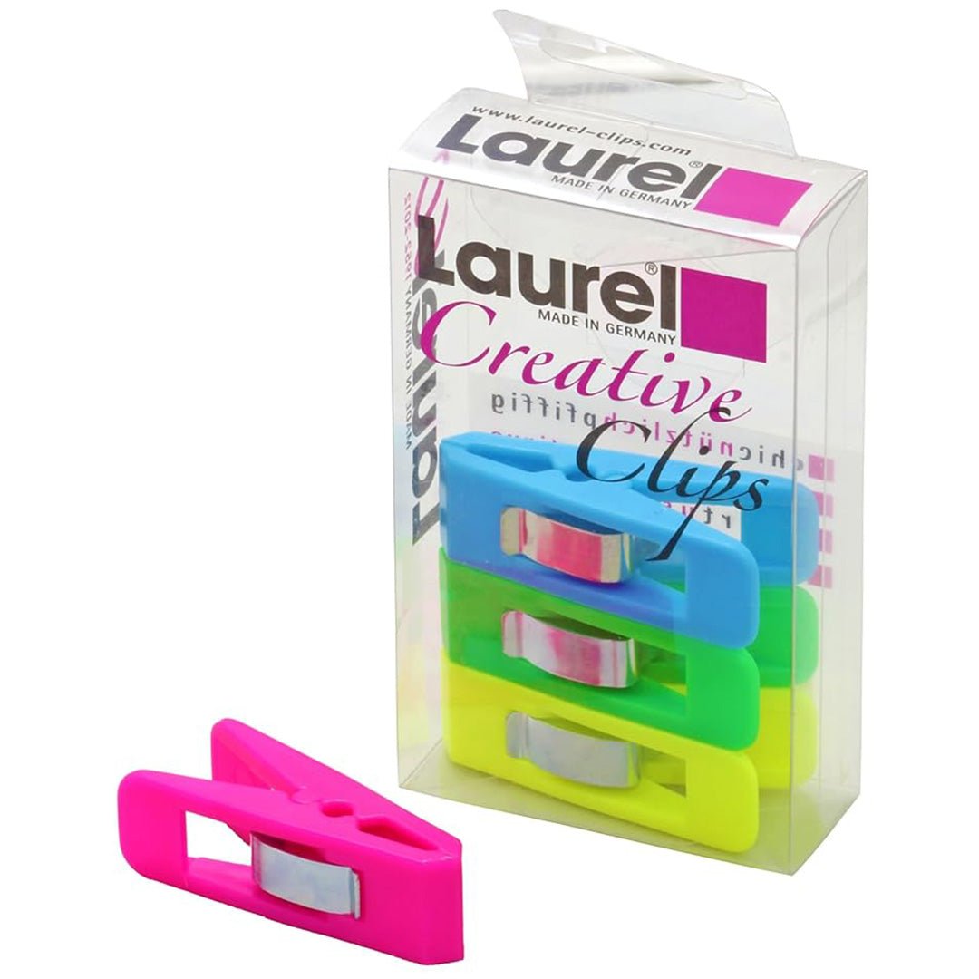 Laurel | Multi Klip | Taifun | Assorted | 15/50 mm - SCOOBOO - Laurel