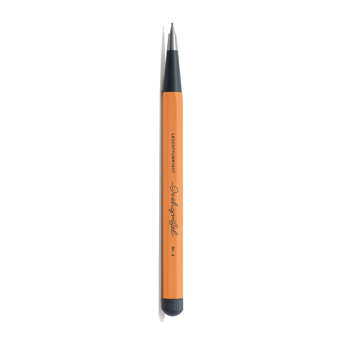Leuchtturm Drehgriffel Nr. 2 Twist Pencil HB Graphite - SCOOBOO ...