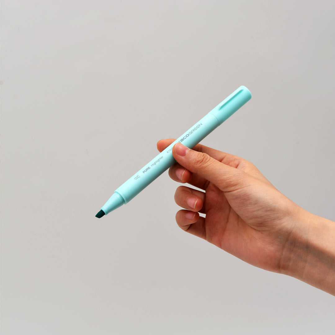 Pure Macaron Highlighter - Five-color Pack - SCOOBOO - KACO